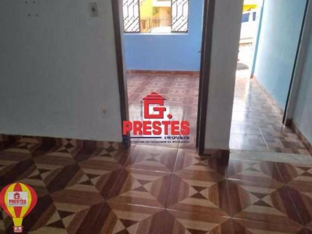 Casa com 3 dormitórios à venda, 87 m² por R$ 250.000,00 Vila Santana Sorocaba/SP