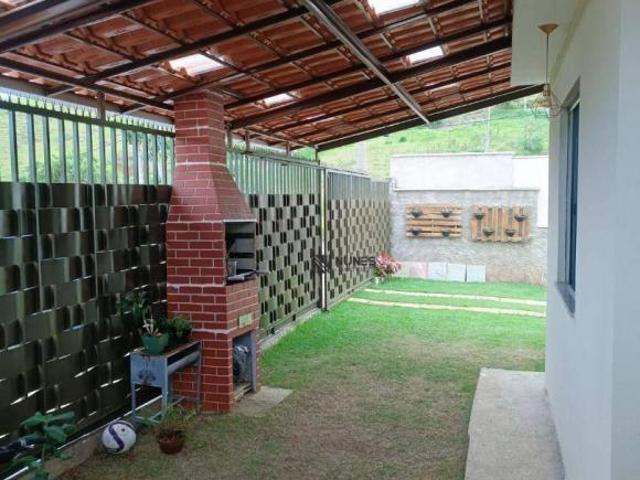 Casa com 3 dormitórios à venda, 87 m² por R$ 330.000 Filgueiras Juiz de Fora/MG