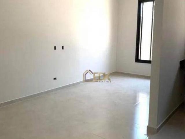 Casa com 3 dormitórios à venda, 87 m² por R$ 395.000 Residencial Campo Belo Pindamonhangaba/SP