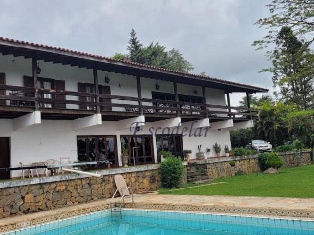 Casa com 3 dormitórios à venda, 886 m² por R$ 2.800.000,00 Serra da Cantareira Mairiporã/SP