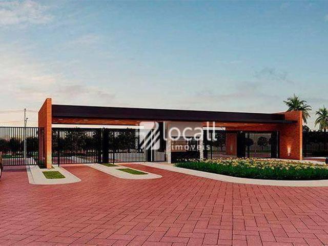 Casa com 3 dormitórios à venda, 88 m² por R$ 450.000,00 Condomínio Residencial Fenhouse São José