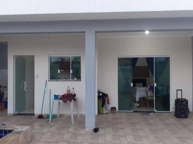 Casa com 3 dormitórios à venda, 88 m² por R$ 477.000,00 Jardim Jamaica Itanhaém/SP
