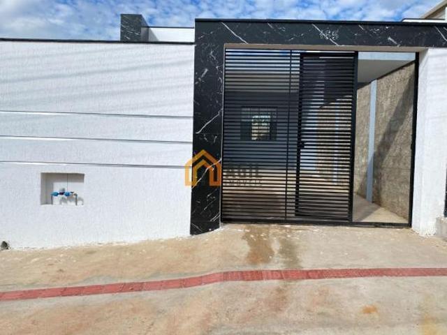 Casa com 3 dormitórios à venda, 88 m² por R$ 489.900 Tereza Cristina São Joaquim de Bicas/MG