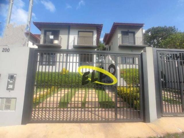 Casa com 3 dormitórios à venda, 88 m² por R$ 520.000,00 Recanto Jandaia Vargem Grande Paulista/S