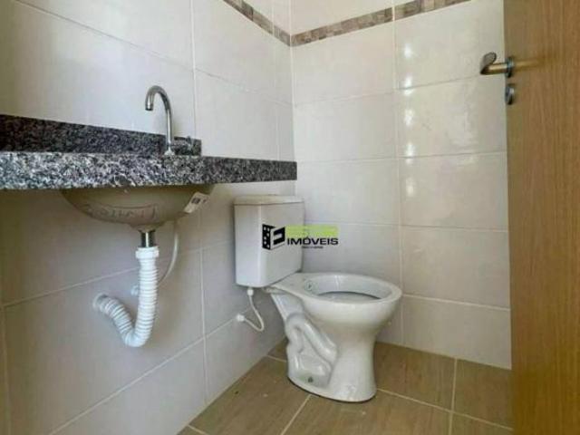 Casa com 3 dormitórios à venda, 88 m² por R$ 540.000,00 Condomínio Marf III Bom Jesus dos Perdõe