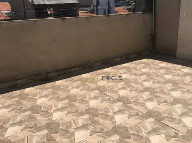 Casa com 3 dormitórios à venda, 88 m² por R$ 550.000,00 Parque Almerinda Chaves Jundiaí/SP
