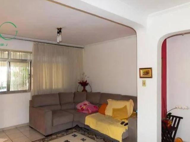 Casa com 3 dormitórios à venda, 88 m² por R$ 569.000 Vila Darli São Paulo/SP