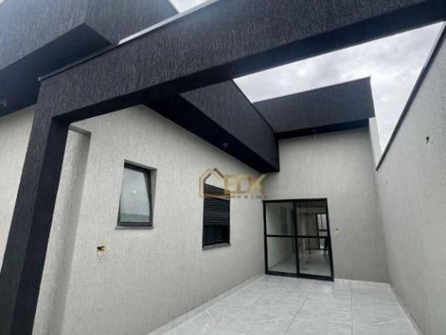 Casa com 3 dormitórios à venda, 88 m² por R$ 573.000 Residencial Parque dos Sinos Jacareí/SP