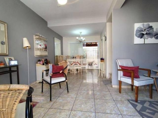 Casa com 3 dormitórios à venda, 88 m² por R$ 610.000,00 Parque Rural Fazenda Santa Cândida Campi