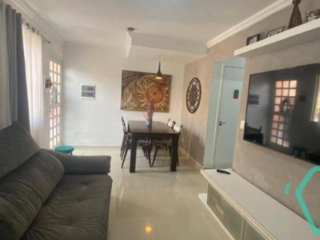 Casa com 3 dormitórios à venda, 88 m² por R$ 640.000,00 Granja Viana Porto Seguro Cotia/SP