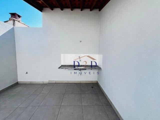 Casa com 3 dormitórios à venda, 88 m² por R$ 650.000,00 Nova Atibaia Atibaia/SP