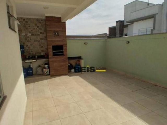 Casa com 3 dormitórios à venda, 88 m² por R$ 600.000,00 Condominio Golden Park Residence II Soro