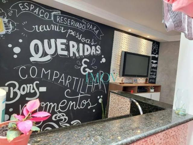 Casa com 3 dormitórios à venda, 88 m² por R$ 700.000,00 Jardim Santa Maria Jacareí/SP