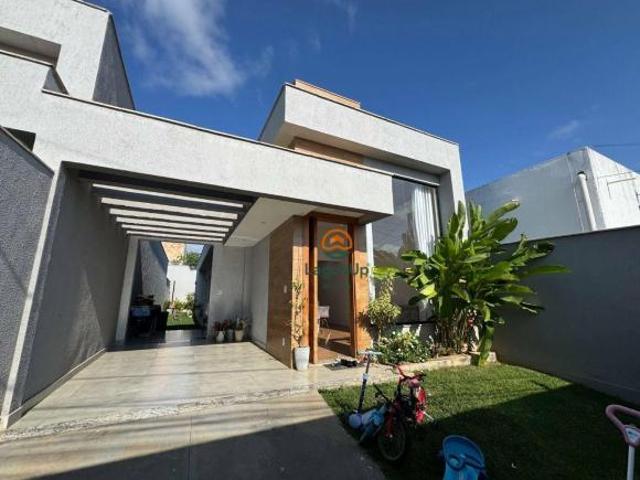 Casa com 3 dormitórios à venda, 88 m² por R$ 760.000 Visão Lagoa Santa/MG