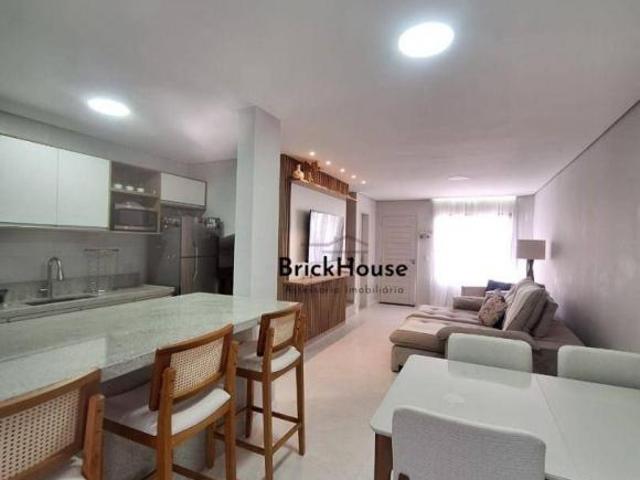 Casa com 3 dormitórios à venda, 88 m² por R$ 790.000,00 Taboão São Roque/SP