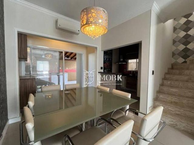 Casa com 3 dormitórios à venda, 88 m² por R$ 948.000,00 Jardim Shangai Jundiaí/SP