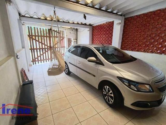 Casa com 3 dormitórios à venda, 88 m² por R$ 280.000,00 Satélite Itanhaém/SP