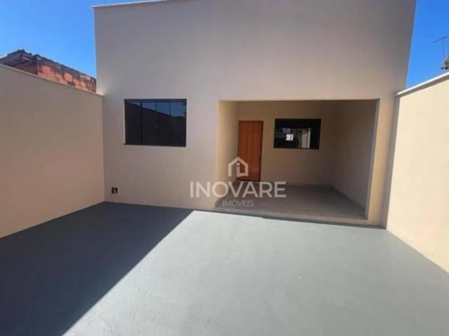 Casa com 3 dormitórios à venda, 88 m² por R$ 315.000,00 Parque Vale dos Buritys III Itumbiara/GO