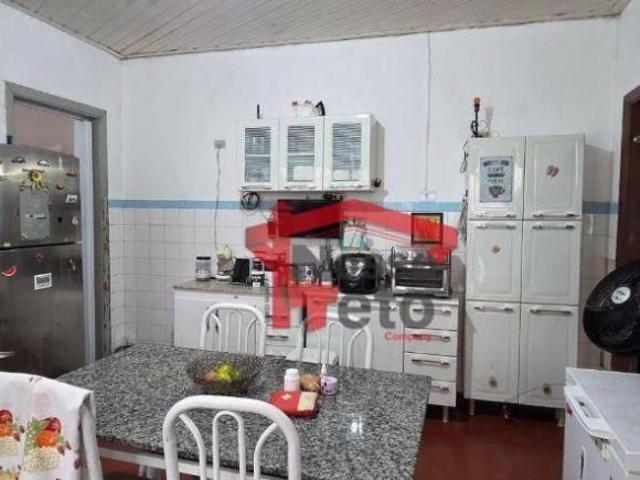 Casa com 3 dormitórios à venda, 88 m² por R$ 380.000,00 Parque Maria Domitila São Paulo/SP