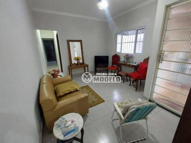 Casa com 3 dormitórios à venda, 88 m² por R$ 380.000,00 São Dimas Piracicaba/SP