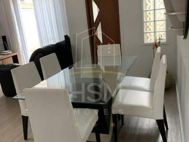 Casa com 3 dormitórios à venda, 89 m² Jodanópolis São Bernardo do Campo/SP