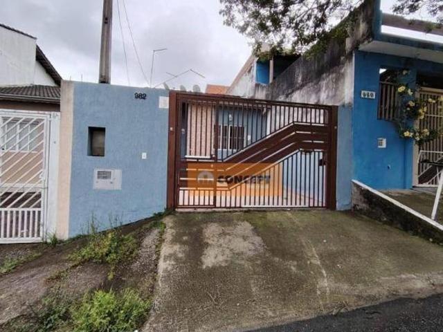 Casa com 3 dormitórios à venda, 89 m² por R$ 428.000,00 Cidade Edson Suzano/SP