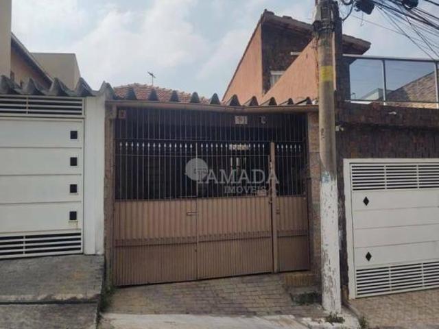 Casa com 3 dormitórios à venda, 89 m² por R$ 480.000,00 Vila Rio Branco São Paulo/SP