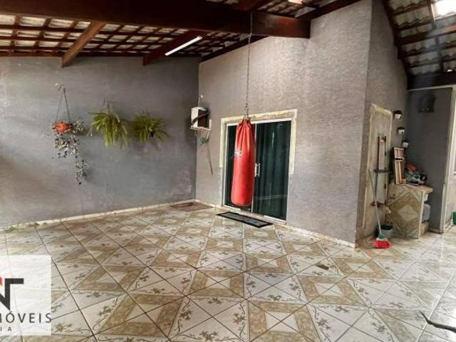 Casa com 3 dormitórios à venda, 89 m² por R$ 490.000,00 Nova Cerejeiras Atibaia/SP