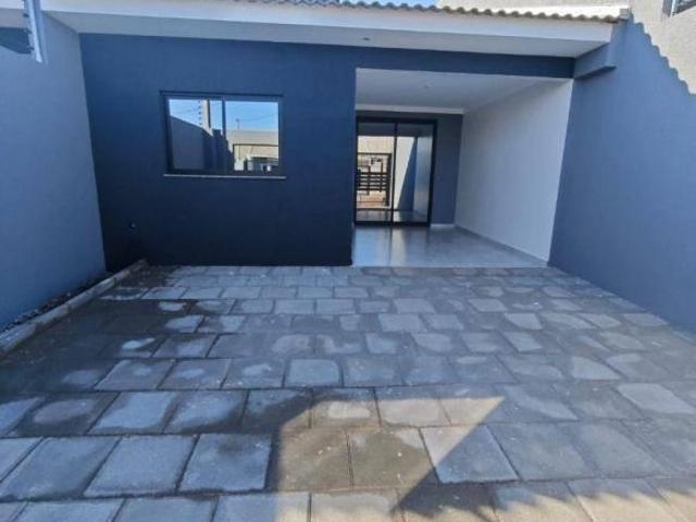 Casa com 3 dormitórios à venda, 89 m² por R$ 500.000,00 Floresta Cascavel/PR