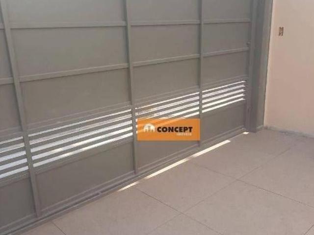 Casa com 3 dormitórios à venda, 89 m² por R$ 550.000,00 Jardim Quaresmeira II Suzano/SP
