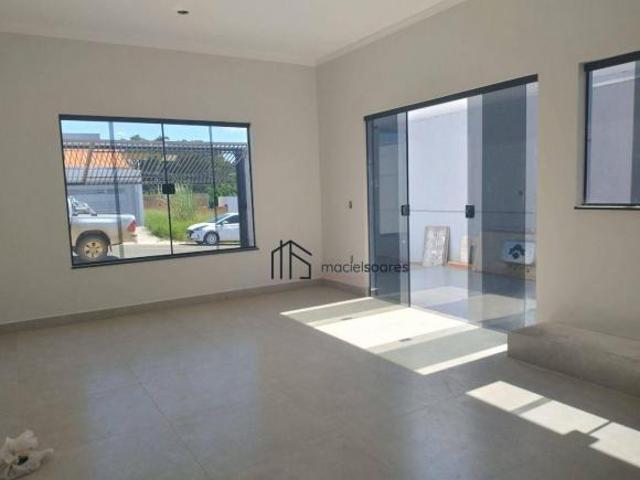 Casa com 3 dormitórios à venda, 89 m² por R$ 550.000,00 Residencial Vila São Bento Jaguariúna/SP