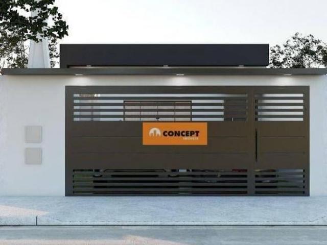 Casa com 3 dormitórios à venda, 89 m² por R$ 580.000,00 Jardim Ana Rosa Suzano/SP