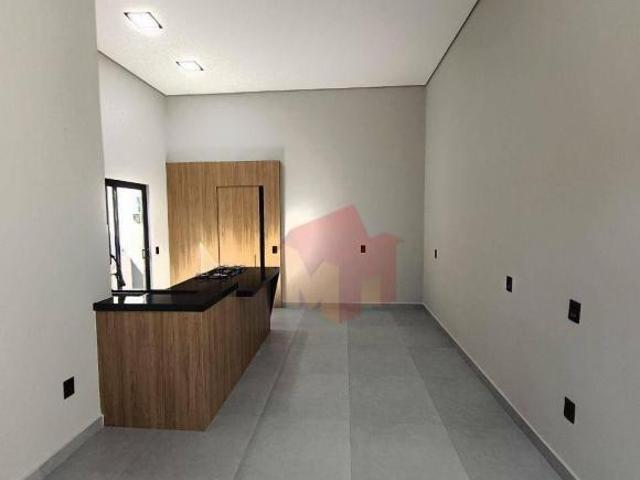 Casa com 3 dormitórios à venda, 90 m² por R$ 600.000,00 Loteamento Residencial Pacaembu American