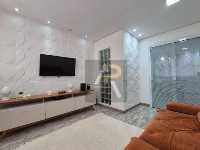 Casa com 3 dormitórios à venda, 89 m² por R$ 650.000,00 Vila da Prata Mogi das Cruzes/SP