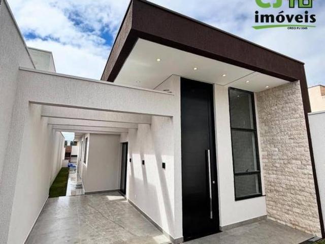 Casa com 3 dormitórios à venda, 89 m² por R$ 709.000,00 Portal do Sol Lagoa Santa/MG
