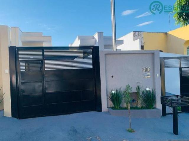 Casa com 3 dormitórios à venda, 89 m² por R$ 729.000 Promissão Lagoa Santa/MG