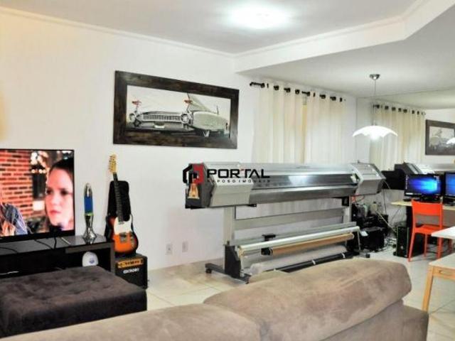 Casa com 3 dormitórios à venda, 89 m² por R$ 735.000,00 Granja Viana Cotia/SP