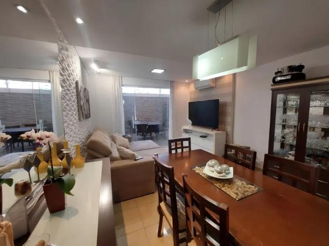 Casa com 3 dormitórios à venda, 89 m² por R$ 745.000,00 Jardim Conceição Sousas Campinas/SP