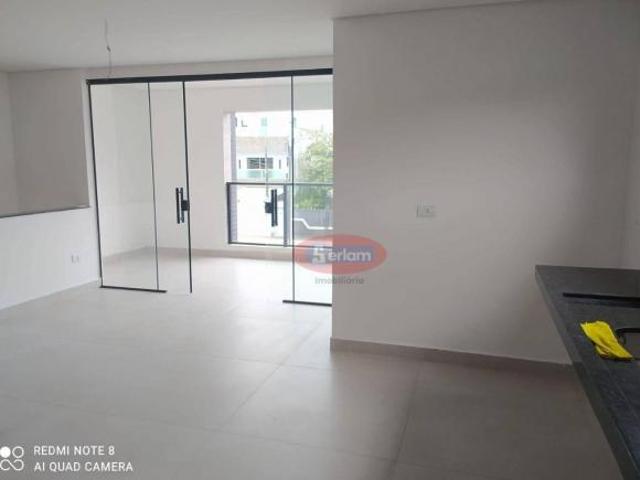 Casa com 3 dormitórios à venda, 89 m² por R$ 850.000,00 Estuário Santos/SP