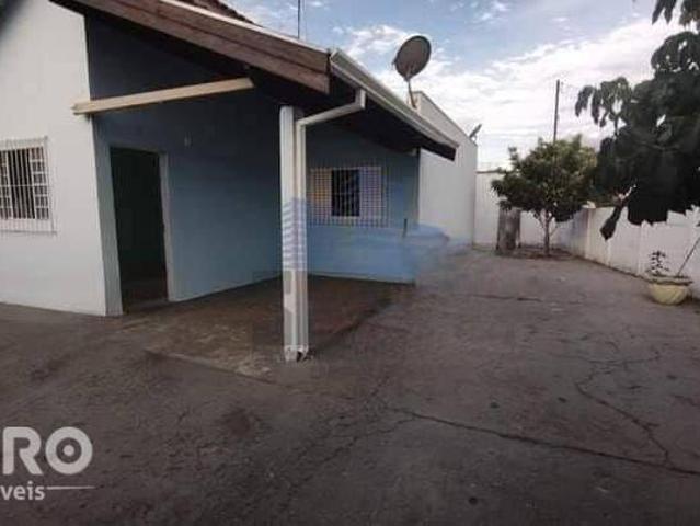 Casa com 3 dormitórios à venda, 89 m² por R$ 265.000,00 Jardim Jussara Bauru/SP