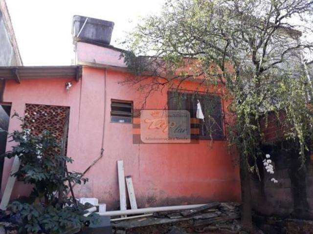 Casa com 3 dormitórios à venda, 89 m² por R$ 370.000,00 Vila Renato Zona Norte São Paulo/SP