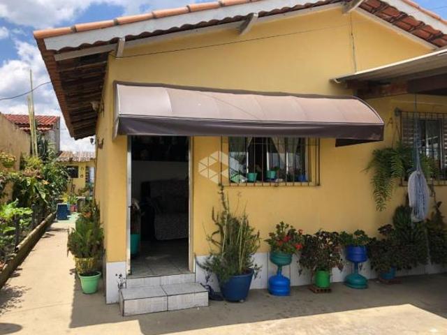 Casa com 3 dormitórios à venda, 89 m² por R$ 380.000 Jardim Bela Vista Mairiporã/SP