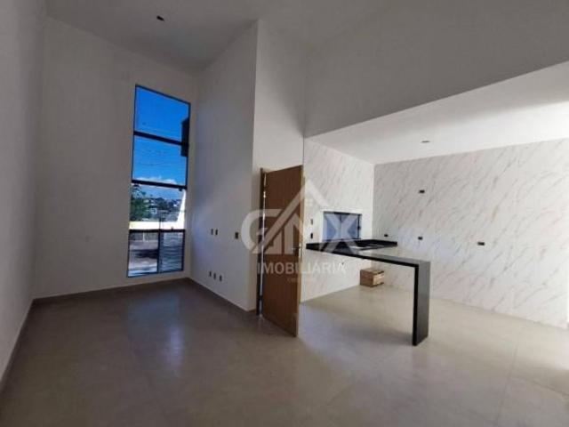 Casa com 3 dormitórios à venda, 89 m² por R$ 399.000 Columbia Londrina/PR