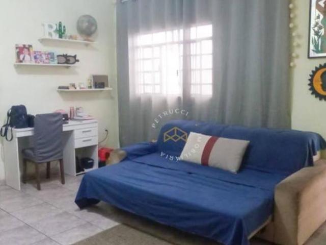 Casa com 3 dormitórios à venda, 90 m² Vila Industrial Campinas/SP