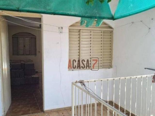 Casa com 3 dormitórios à venda, 90 m² Vila Leão Sorocaba/SP