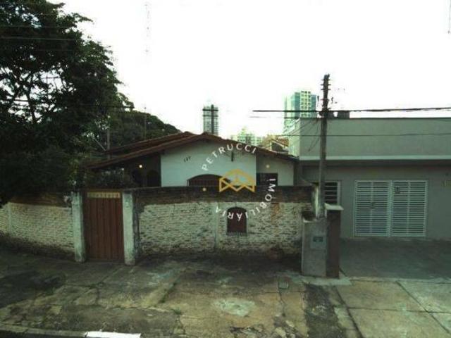 Casa com 3 dormitórios à venda, 90 m² Chácara da Barra Campinas/SP