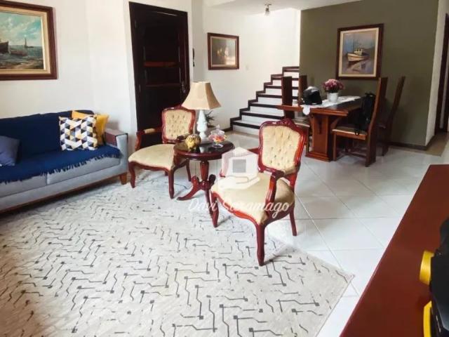 Casa com 3 dormitórios à venda, 90 m² Itaipu Niterói/RJ