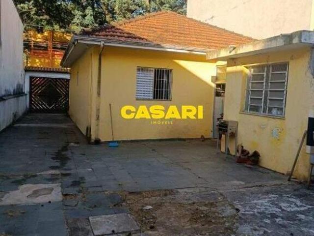 Casa com 3 dormitórios à venda, 90 m² – Paulicéia – São Bernardo do Campo/SP