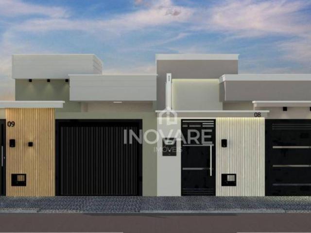 Casa com 3 dormitórios à venda, 90 m² por R$ 400.000,00 Setor Santa Inês Itumbiara/GO