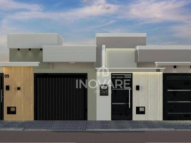 Casa com 3 dormitórios à venda, 90 m² por R$ 400.000,00 Setor Santa Inês Itumbiara/GO